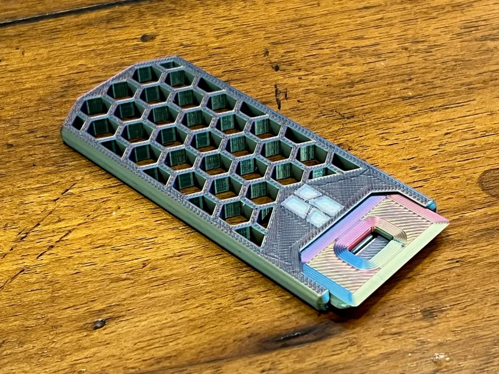 Optimized Bed Scraper by TRK - MakerWorld