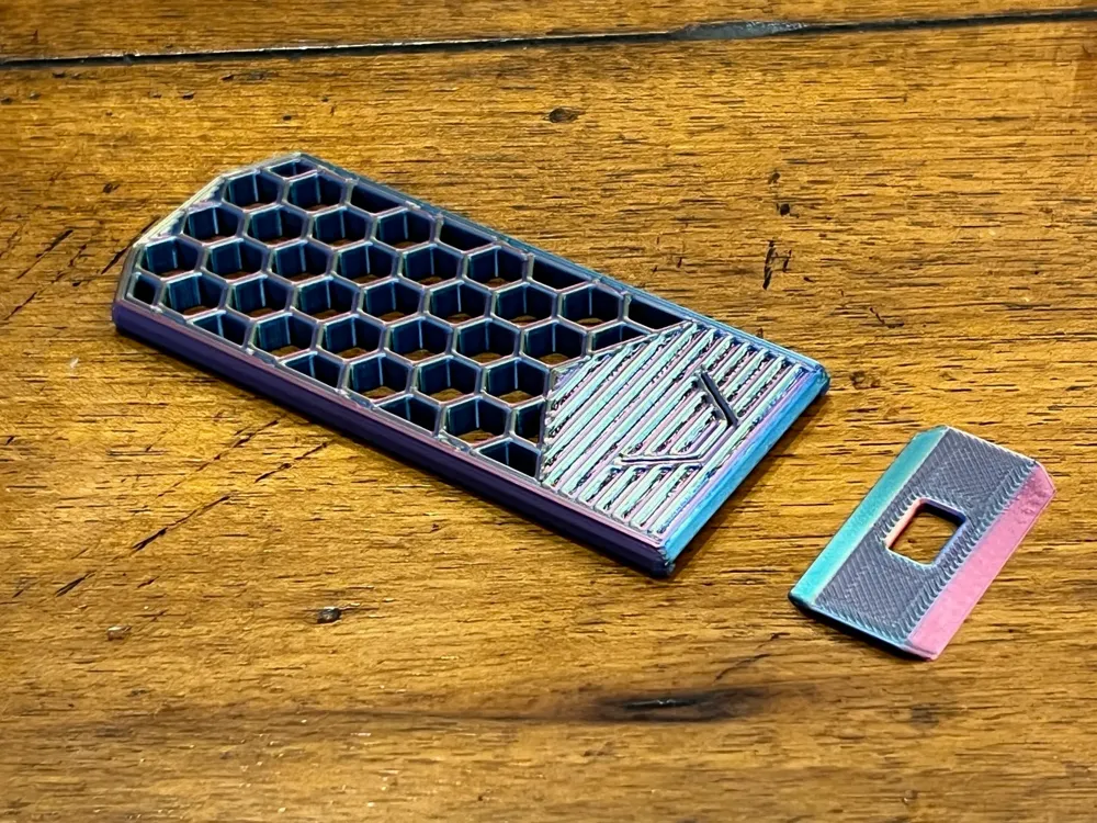 Optimized Bed Scraper by TRK - MakerWorld