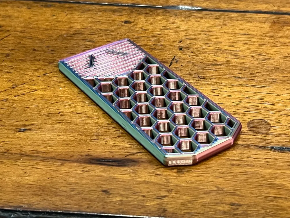 Optimized Bed Scraper by TRK - MakerWorld