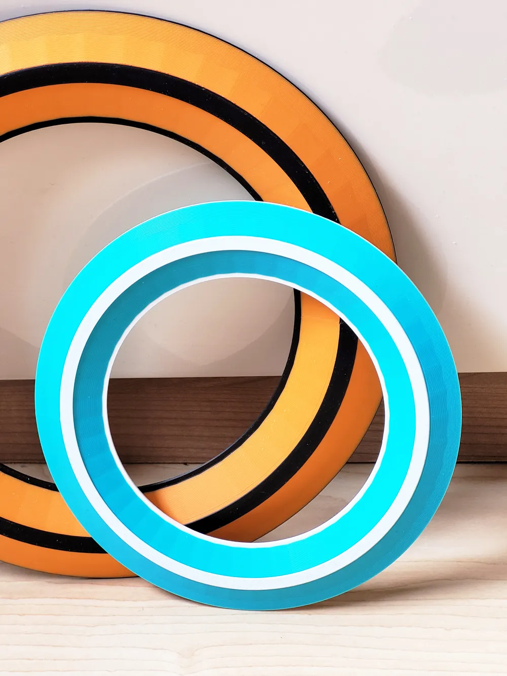 Frisbee - Vortex Pro - Free 3D Print Model - MakerWorld