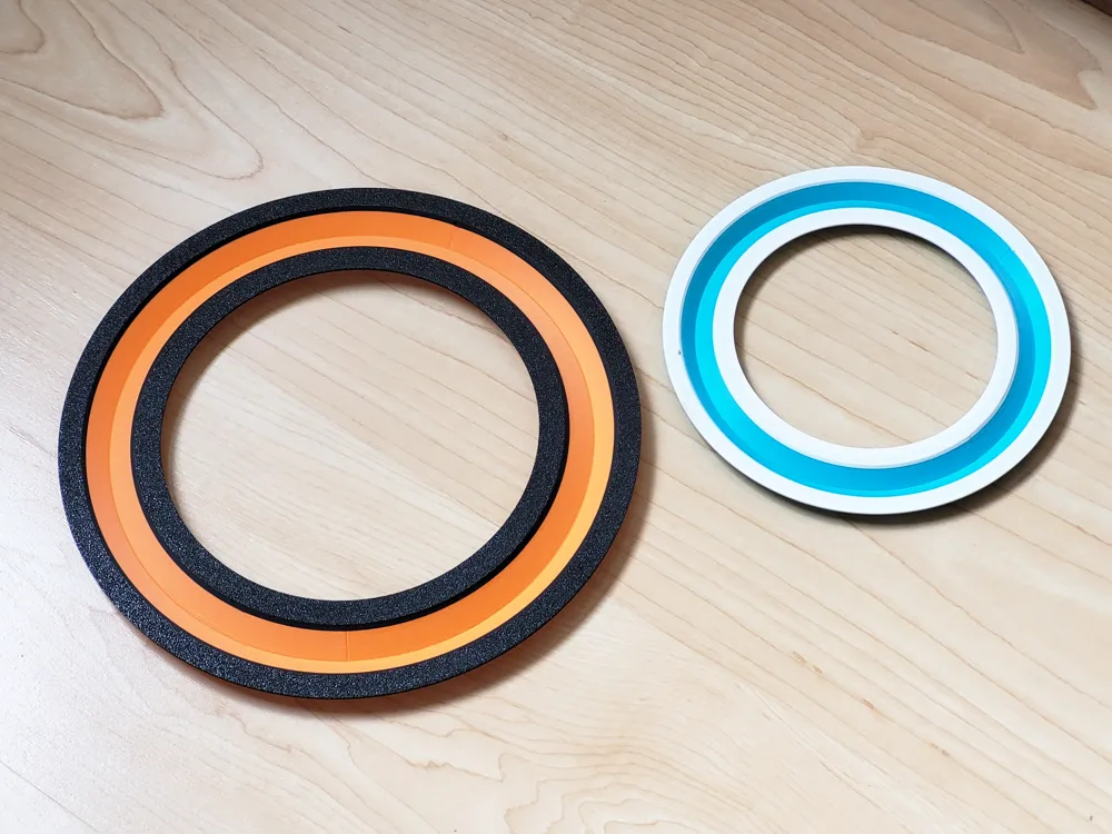 Frisbee - Vortex Pro - Free 3D Print Model - MakerWorld