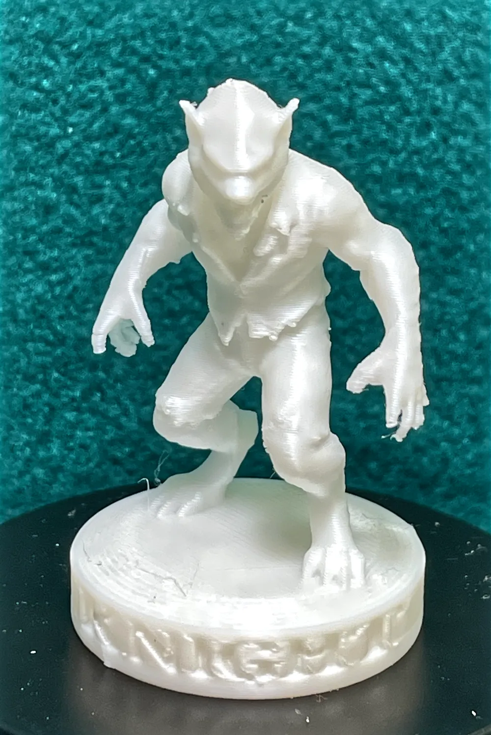 Horror Genre Chess Pieces (Set) by ClydeB3 MakerWorld: Download Free 3D ...