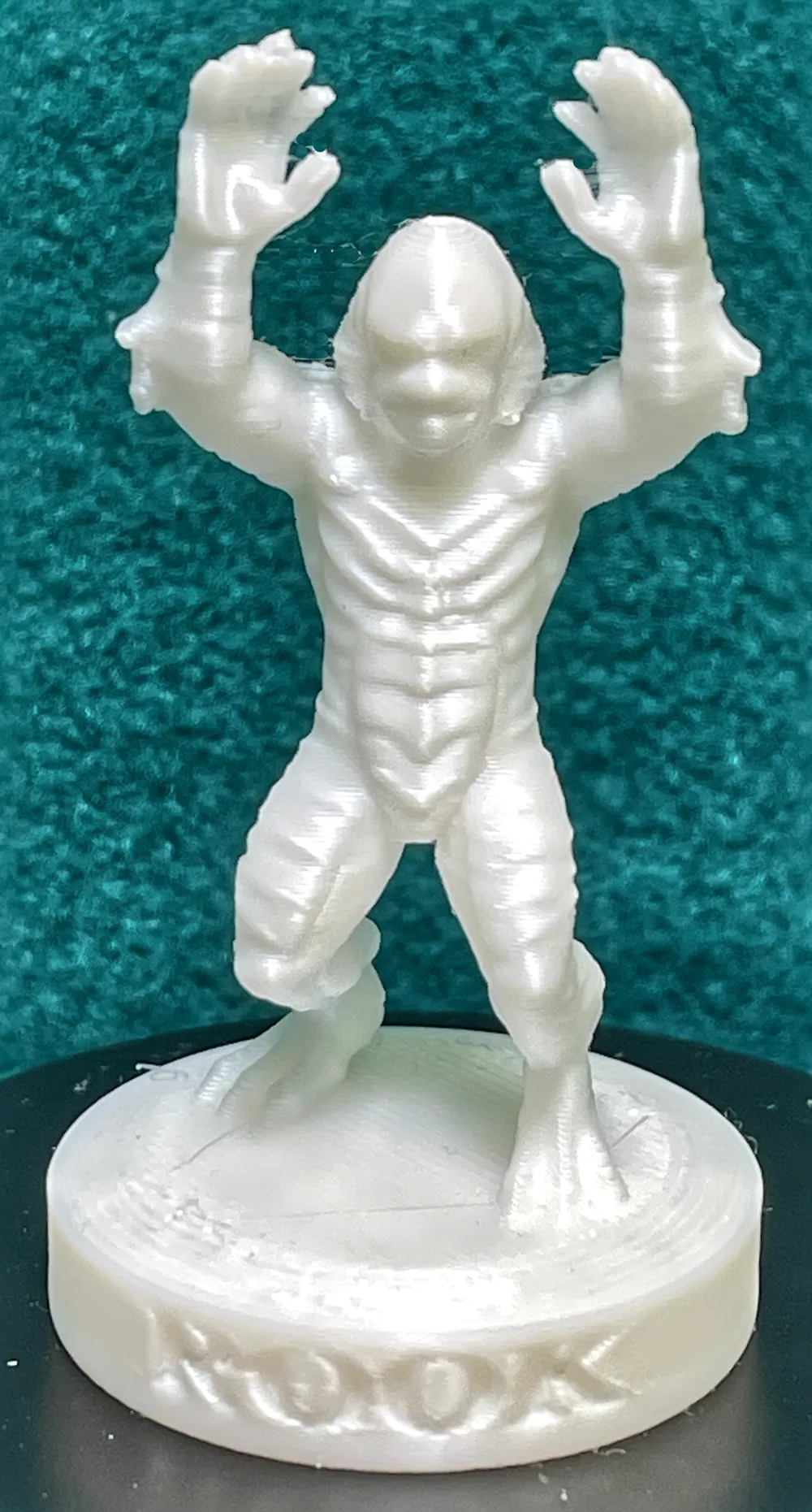 Horror Genre Chess Pieces (Set) by ClydeB3 MakerWorld: Download Free 3D ...