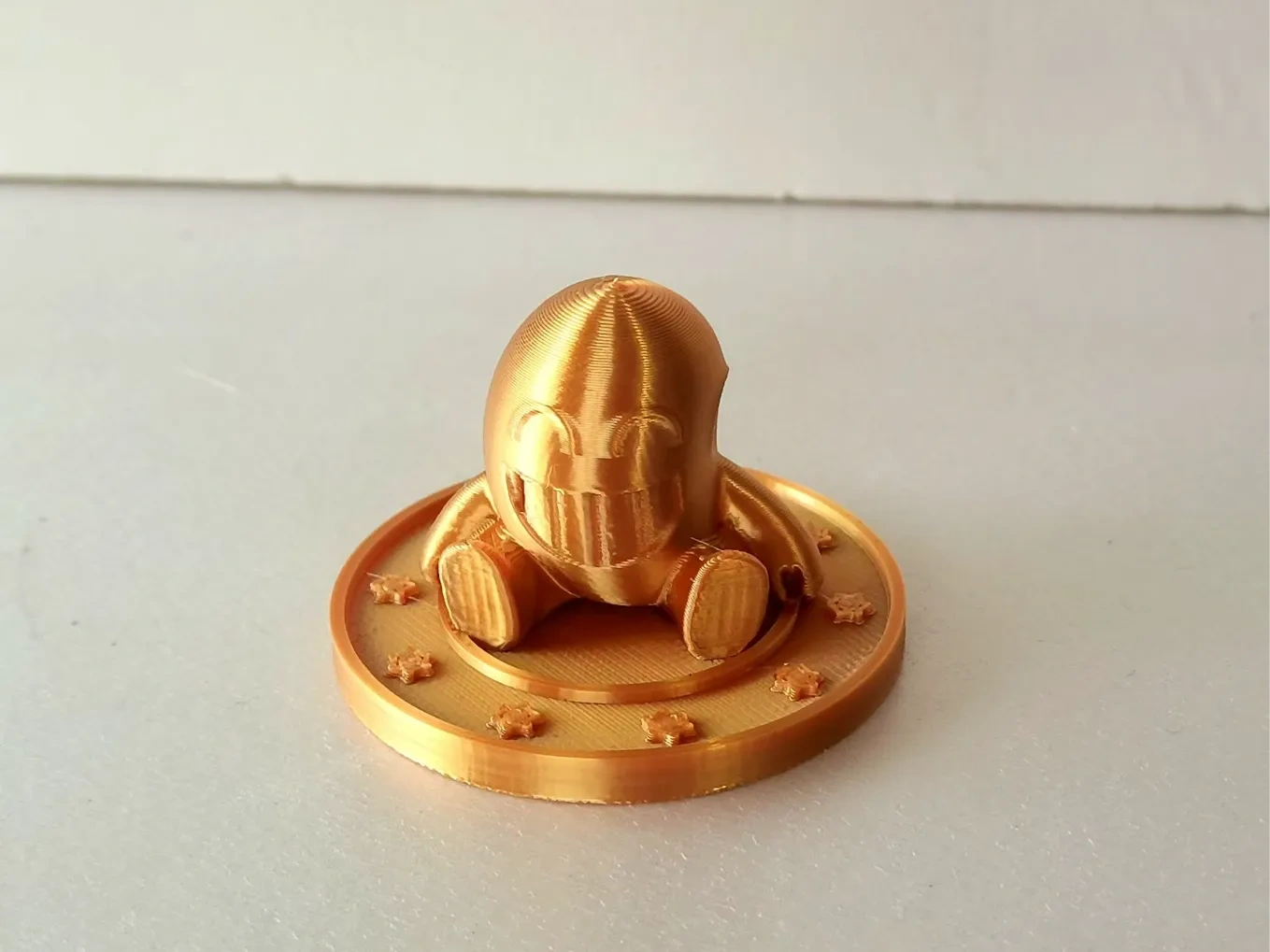 Bean Coin - Symbol of Joy by user_3288480427 - MakerWorld