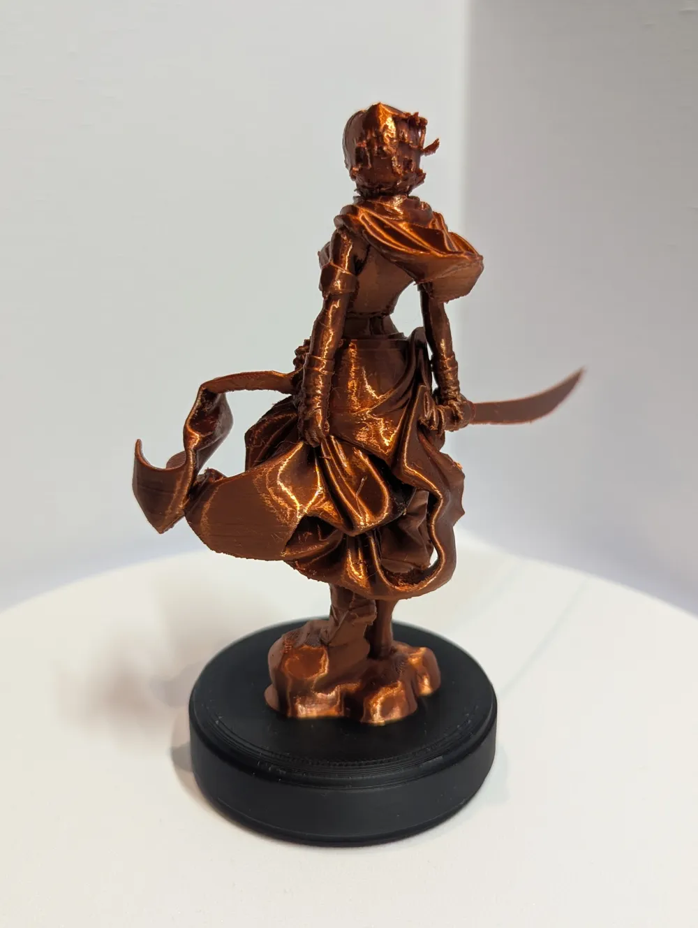 Desert princess - Free 3D Print Model - MakerWorld