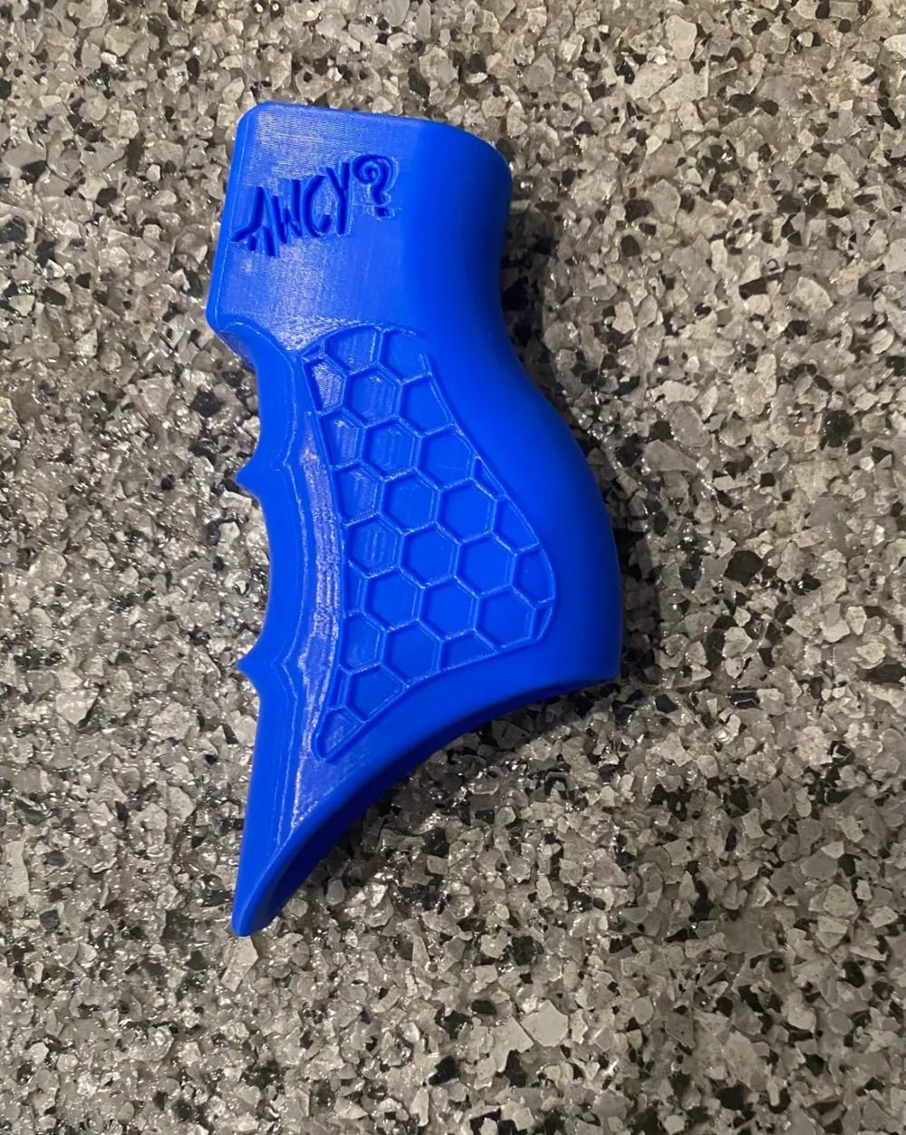 ARK / AR Compatible AWCY MPHex Grip Remixed by MarshMellowMango ...