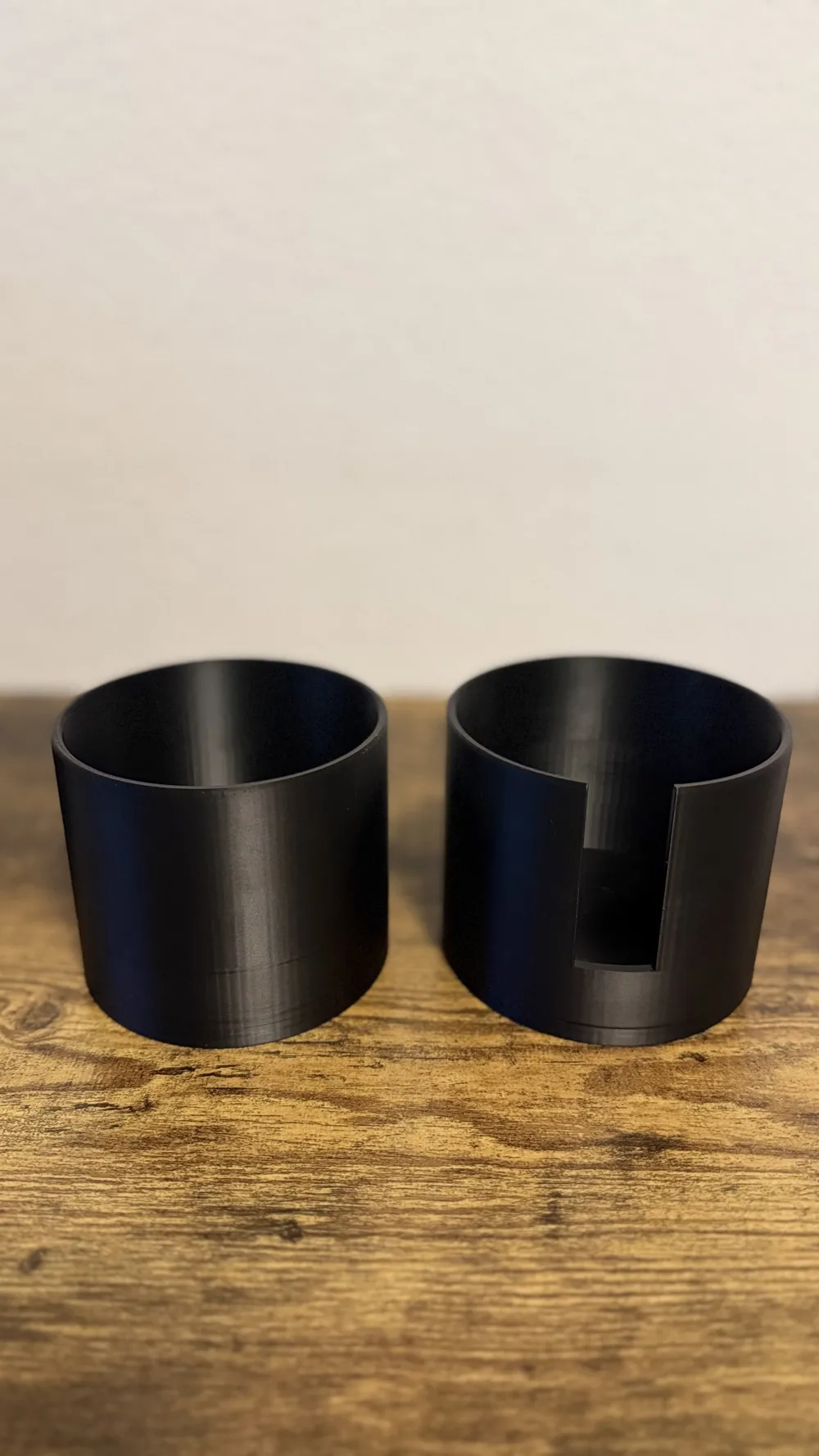 Modular and customizable cupholder system - Free 3D Print Model ...