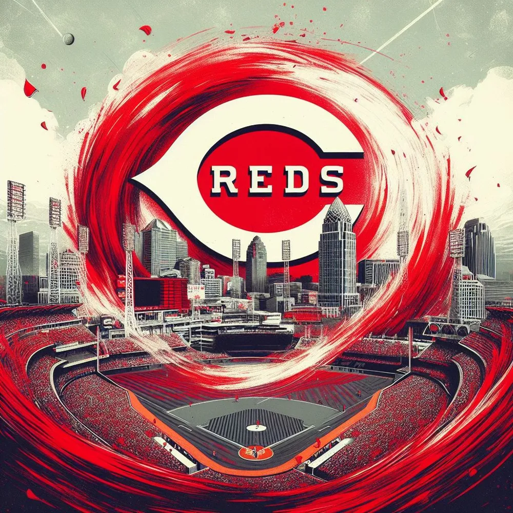 Cincy Reds by cottonchops513 - MakerWorld