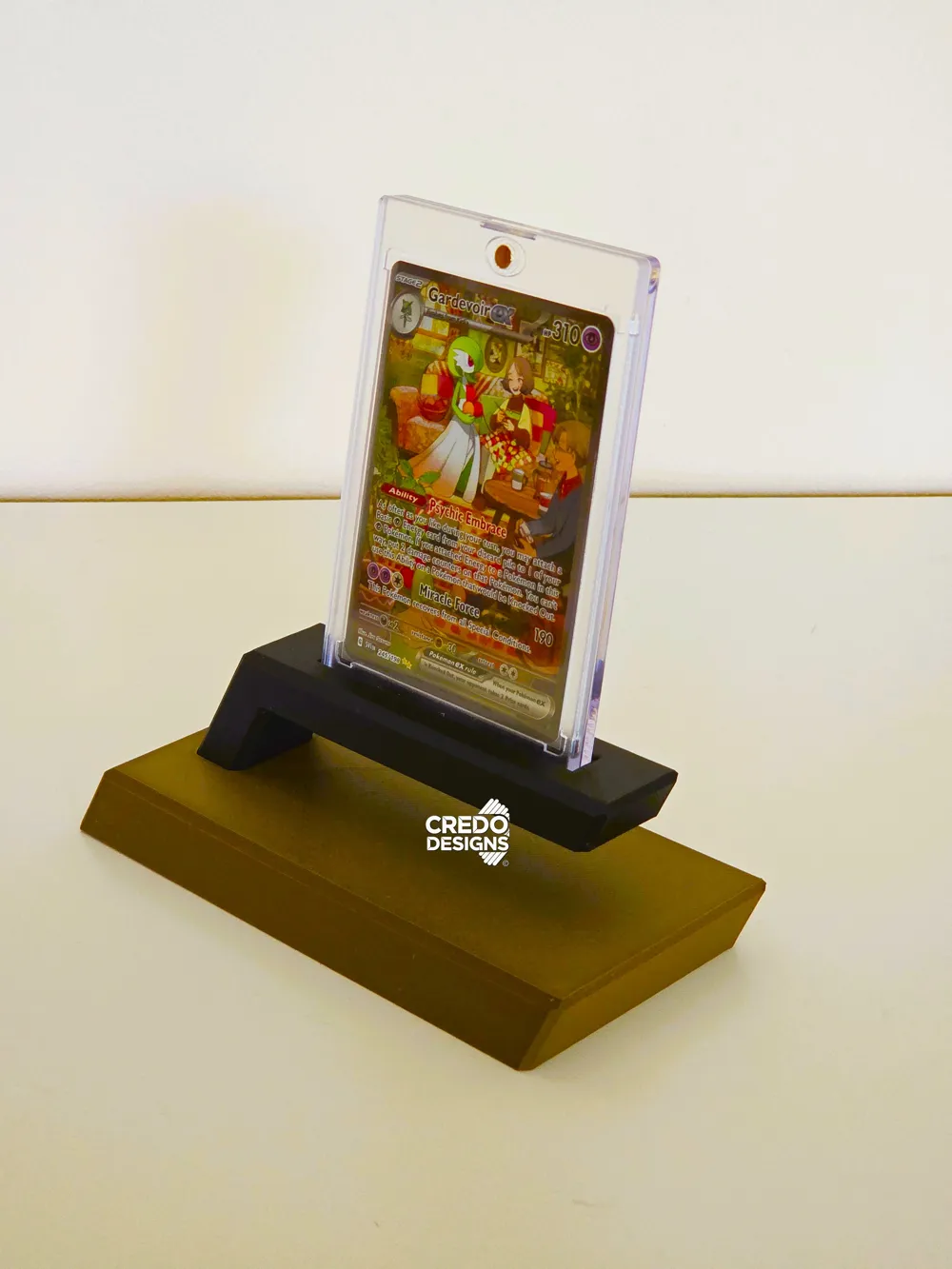 Minimalistic Pokémon One Touch Sleek Display Stand - Free 3D Print ...