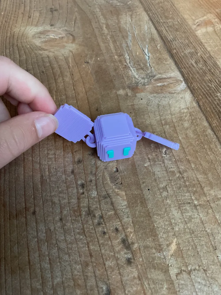 grow a garden pixie by Birdy MakerWorld: Download Free 3D Models