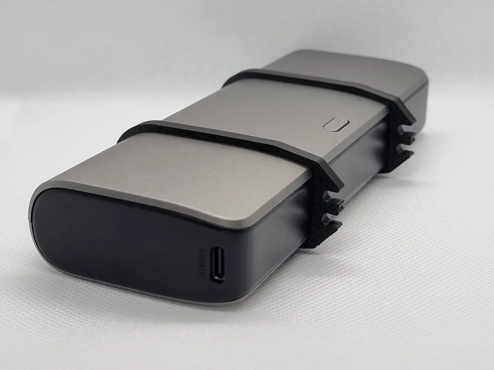 Energea ComPac Ultra 35 Portable Charger Cable Clip by riceball ...