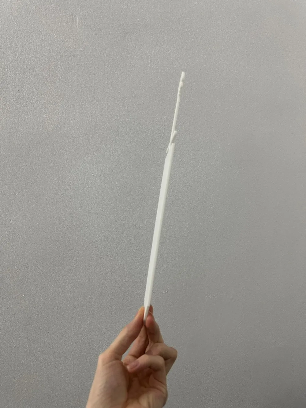 Black Clover - Asta Demon Dweller Sword - Free 3D Print Model - MakerWorld