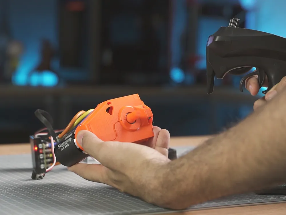 Mod Correa Cramer 来自 DukeDoks MakerWorld：免费下载 3D 模型