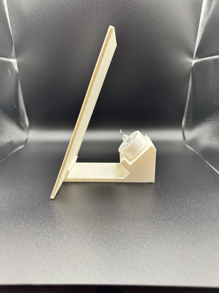 Lithophane Picture Stand by Tom MakerWorld: Download Free 3D Models