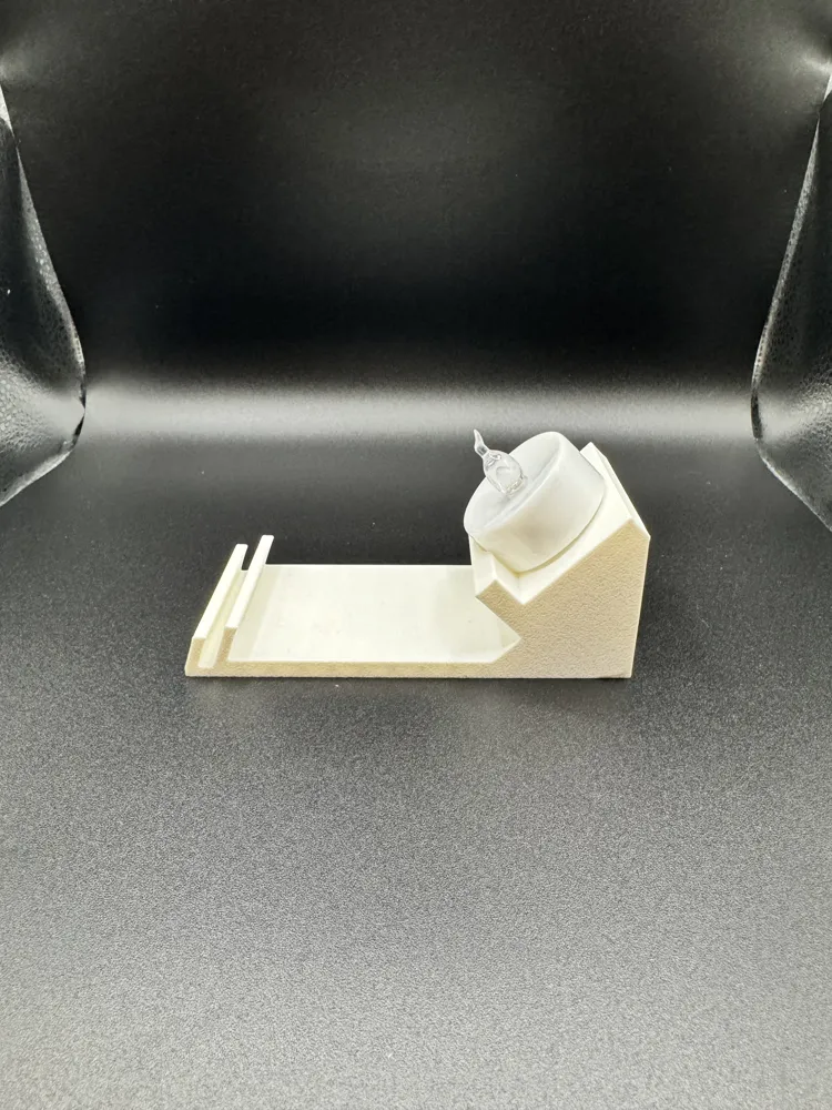 Lithophane Picture Stand by Tom MakerWorld: Download Free 3D Models