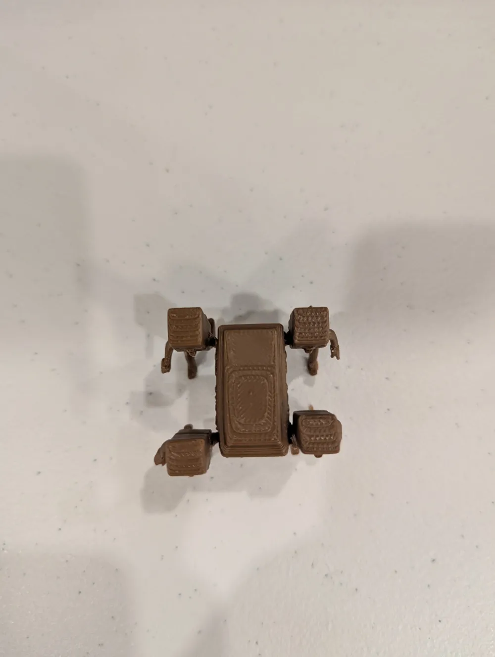 Coffin Tung Tung Tung pre-dawn meal - Free 3D Print Model - MakerWorld