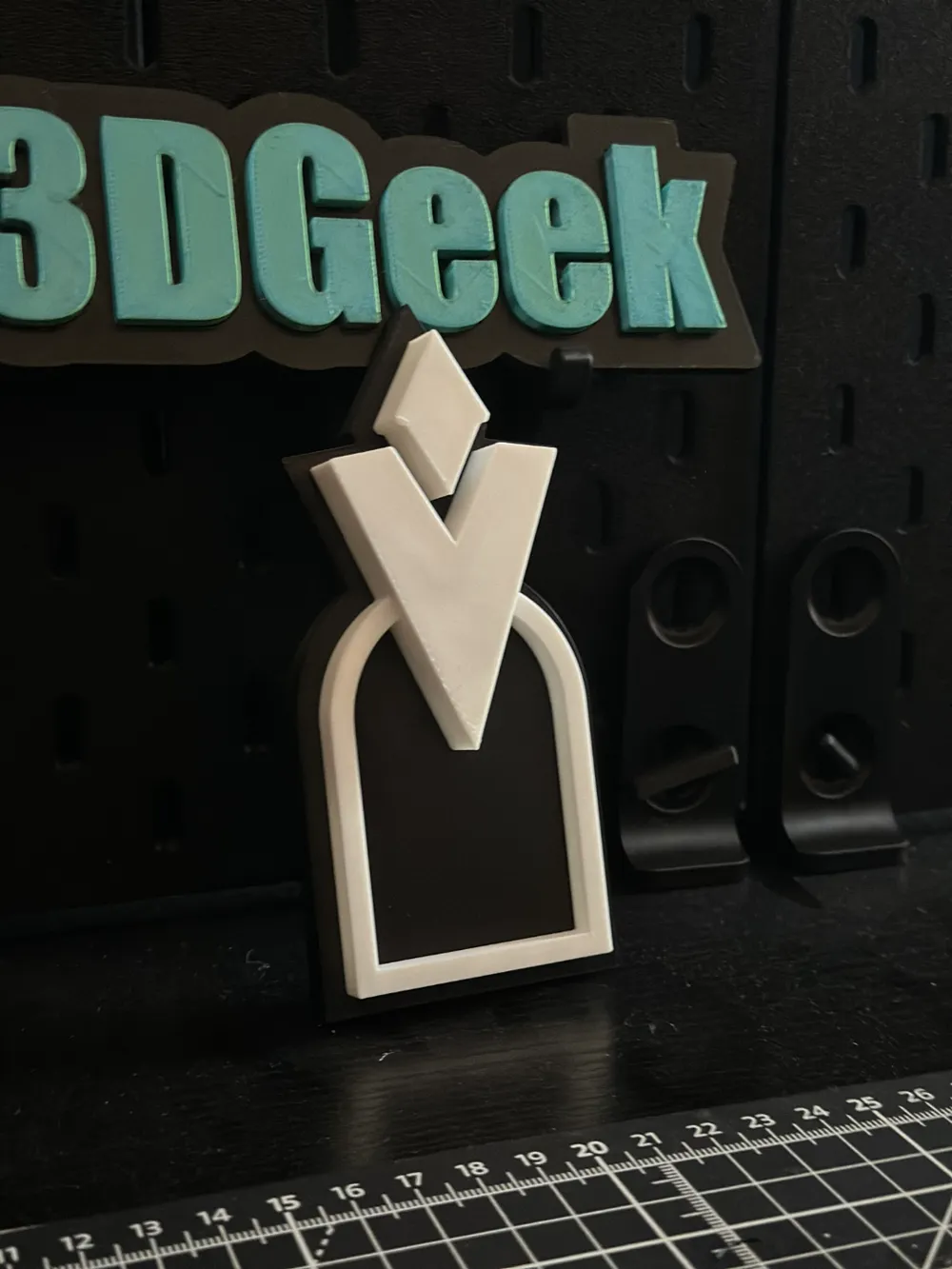 Elder Scrolls Skyrim Quest Marker by TAH3DGeek - MakerWorld