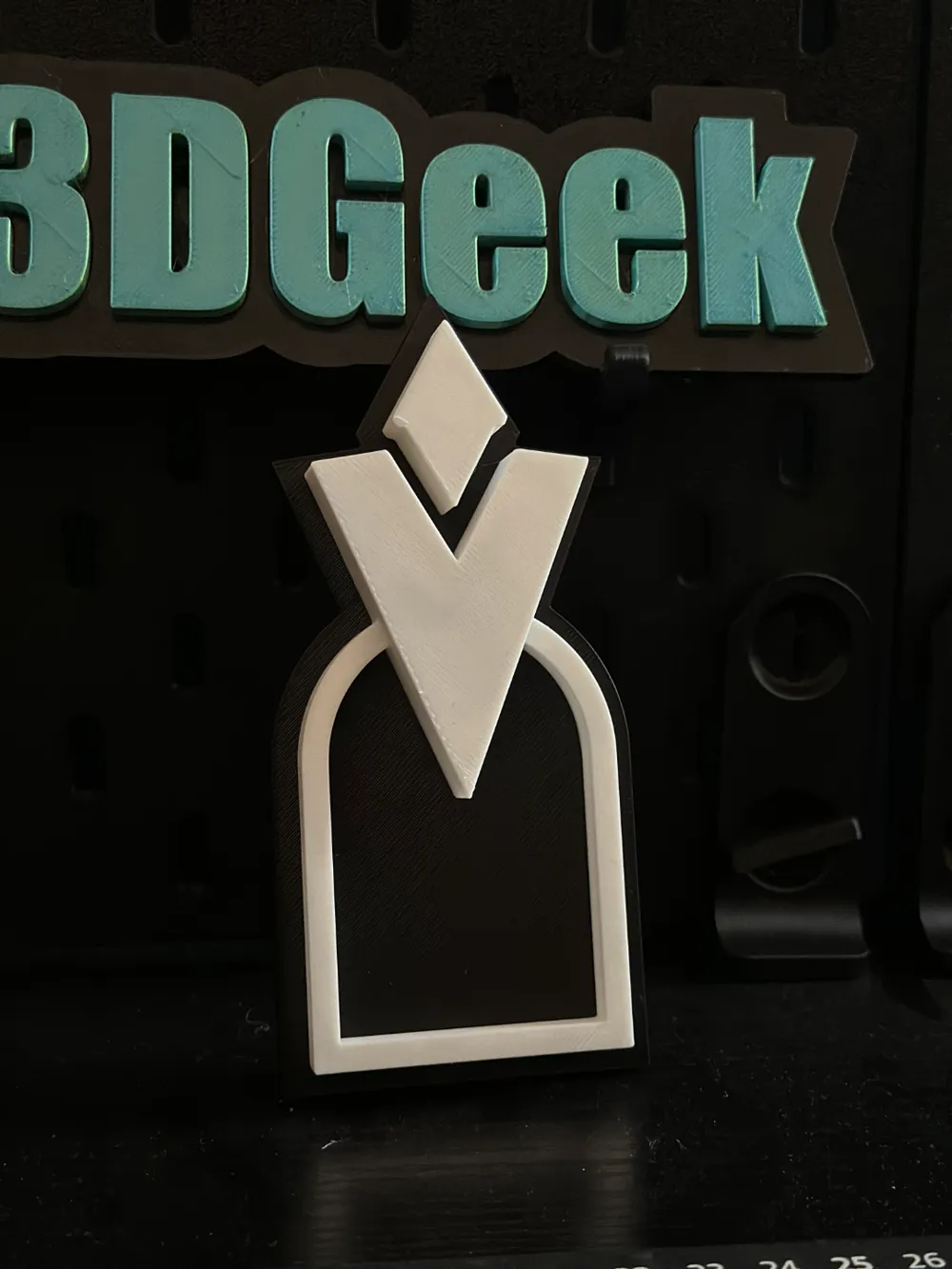Elder Scrolls Skyrim Quest Marker by TAH3DGeek - MakerWorld