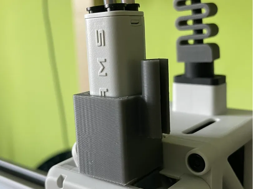 A1 Panda Knomi Cable Holder by Michal Hrbek MakerWorld: Download Free ...