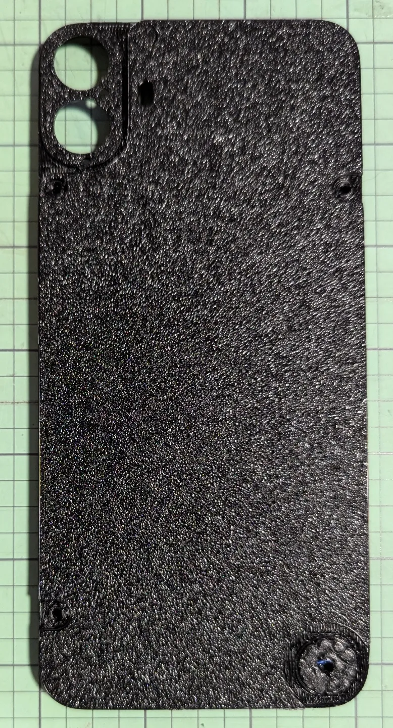 CMF/HEV Phone MK I by Nothing/B.M.R.F. by PIKACHU - MakerWorld