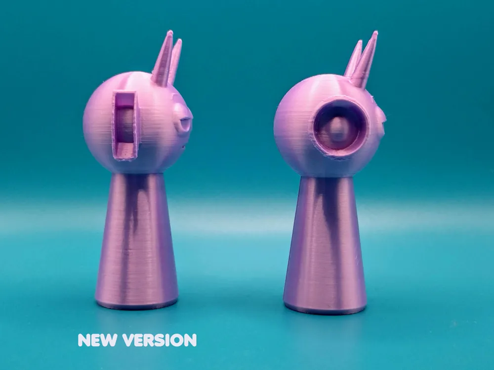 Durple Sprunki - new version by 3D PRINT MakerWorld: Download Free 3D ...