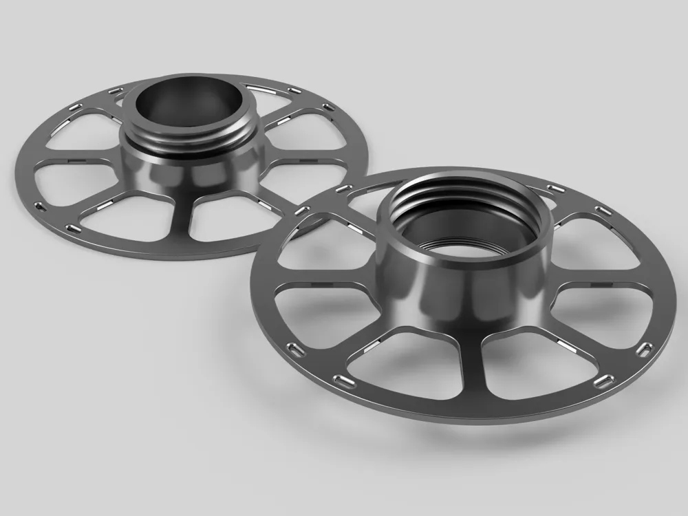 CREALITY cardboard adapter spool by Thyristor - MakerWorld