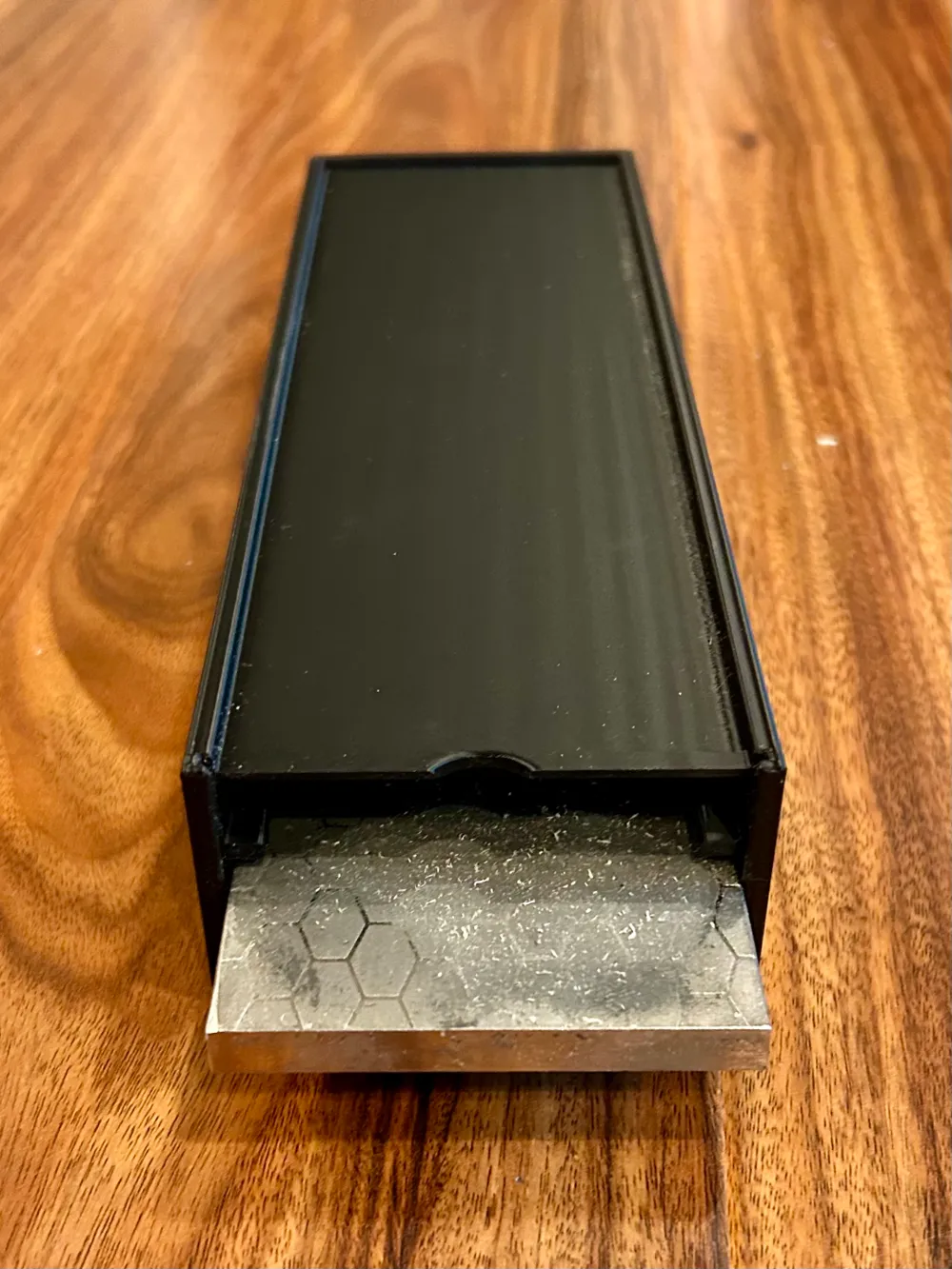 Diamond sharpening stone case by SRRN - MakerWorld