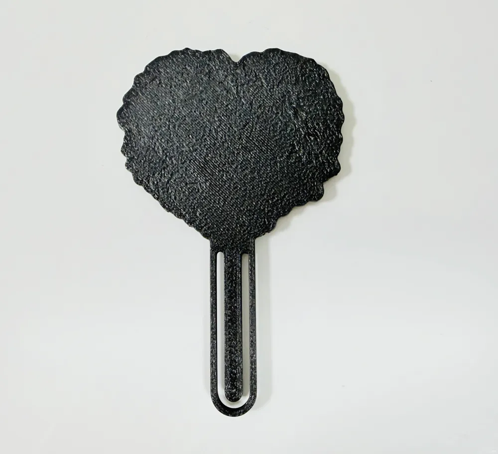 Puppy Love Bookmark and Keychain Gift Set - Free 3D Print Model ...