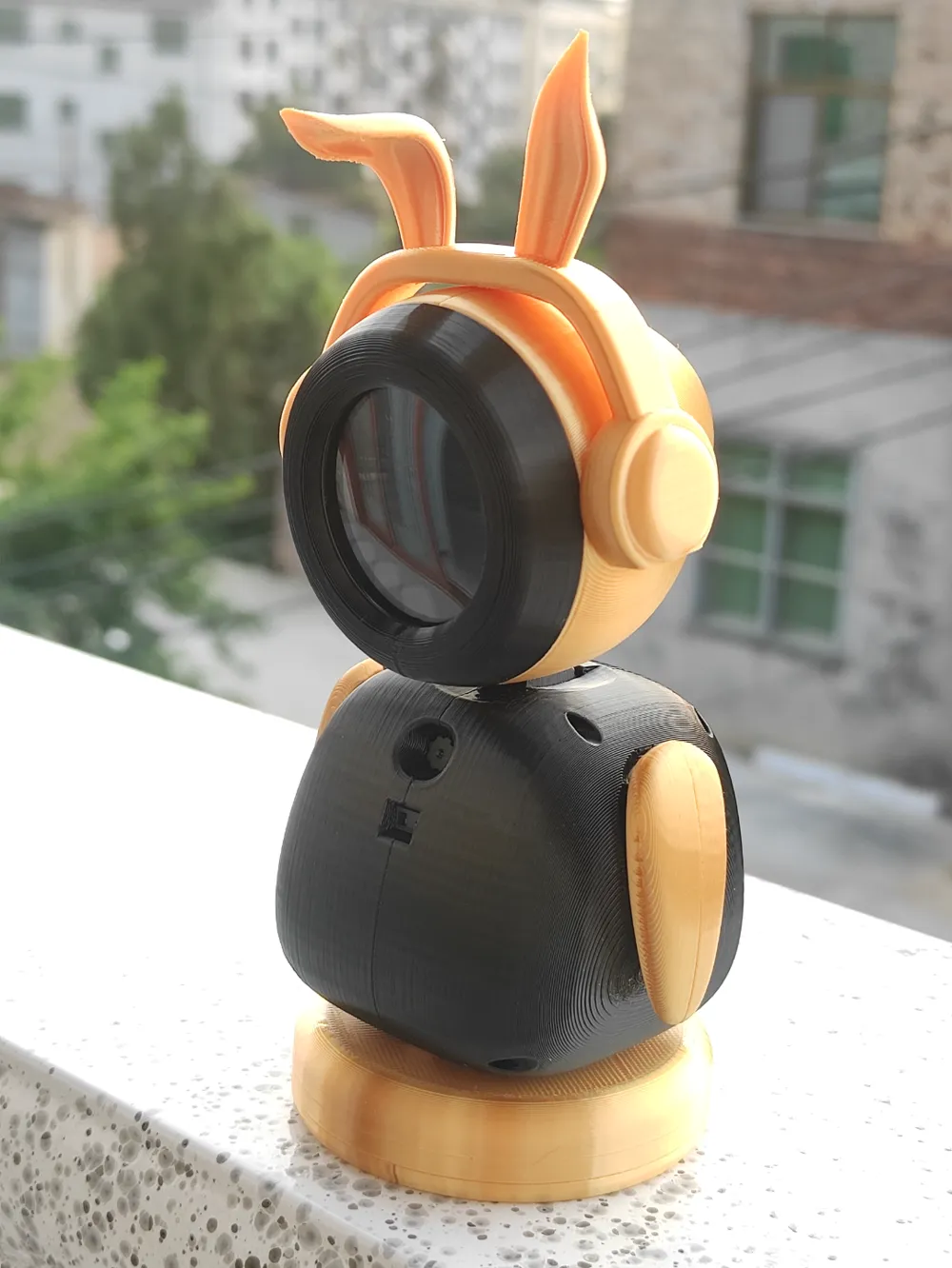 Electronbot by 打翻前世柜 MakerWorld: Download Free 3D Models