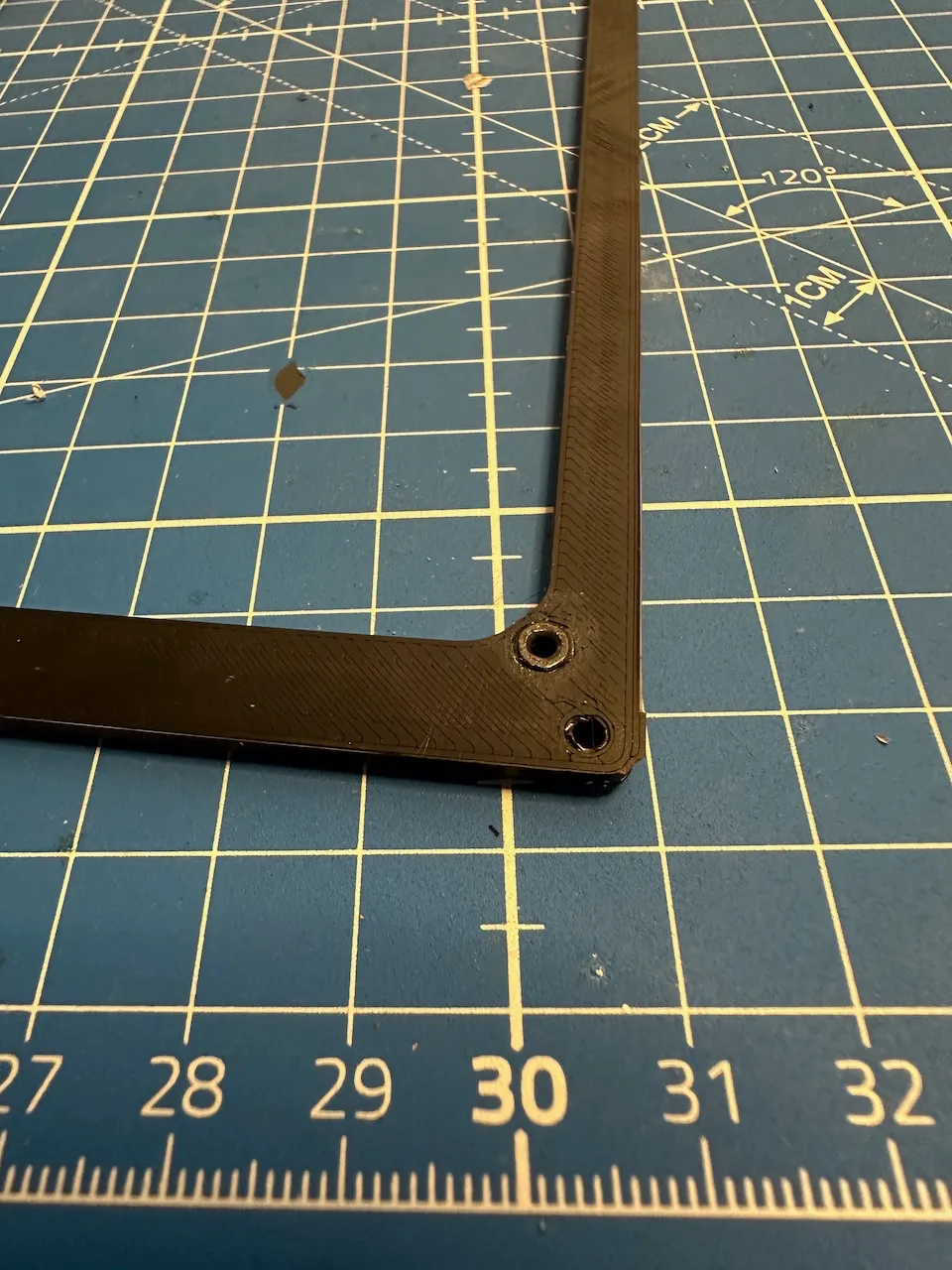 SteFly Panel Adapter for LX9070 Cutout by 8OrangePants - MakerWorld