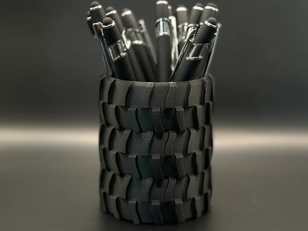 Tractor tire cup - Free 3D Print Model - MakerWorld
