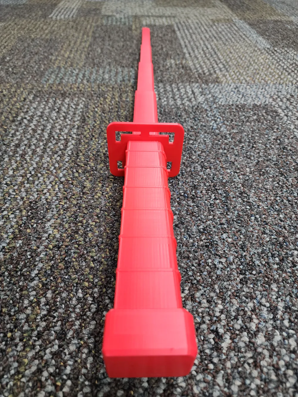 C.S. Breaker Collapsing Sword - Free 3D Print Model - MakerWorld