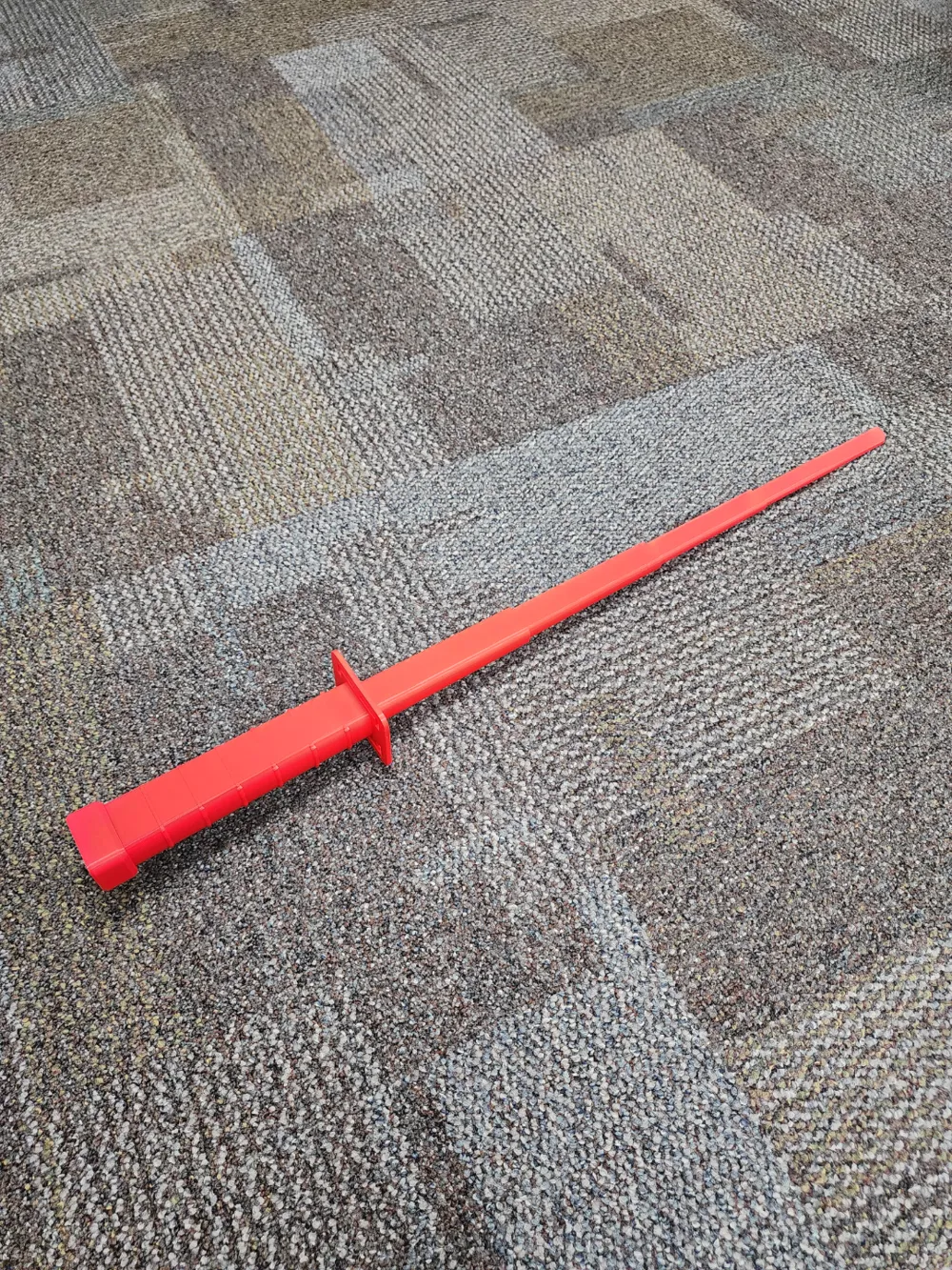 C.S. Breaker Collapsing Sword by digitallyforgeddesigns - MakerWorld