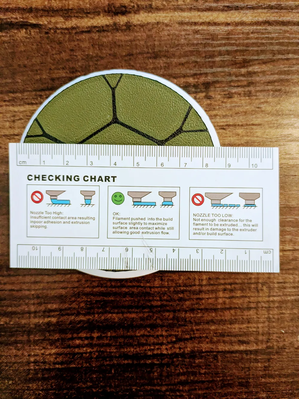 Koopa Troopa / Turtle / TMNT Mini Disc Golf Marker Remixed by Fart ...