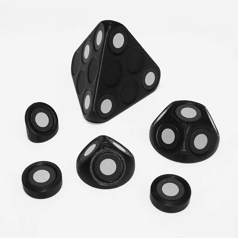 3DSM - 10mm 3D Scanning Marker - x1 by Paw85 - MakerWorld