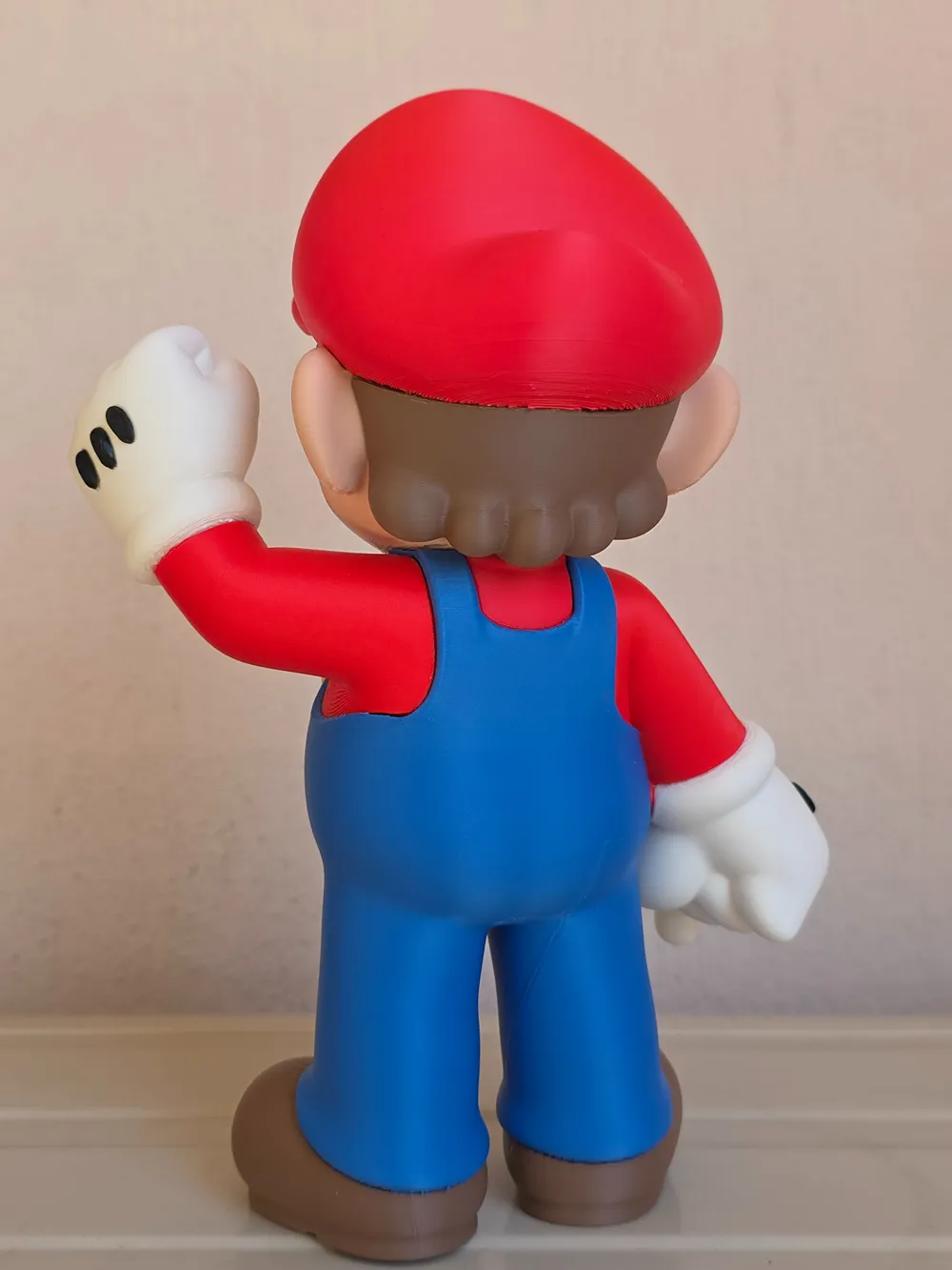 Super Mario / Sans AMS par model lover MakerWorld : Téléchargez des ...