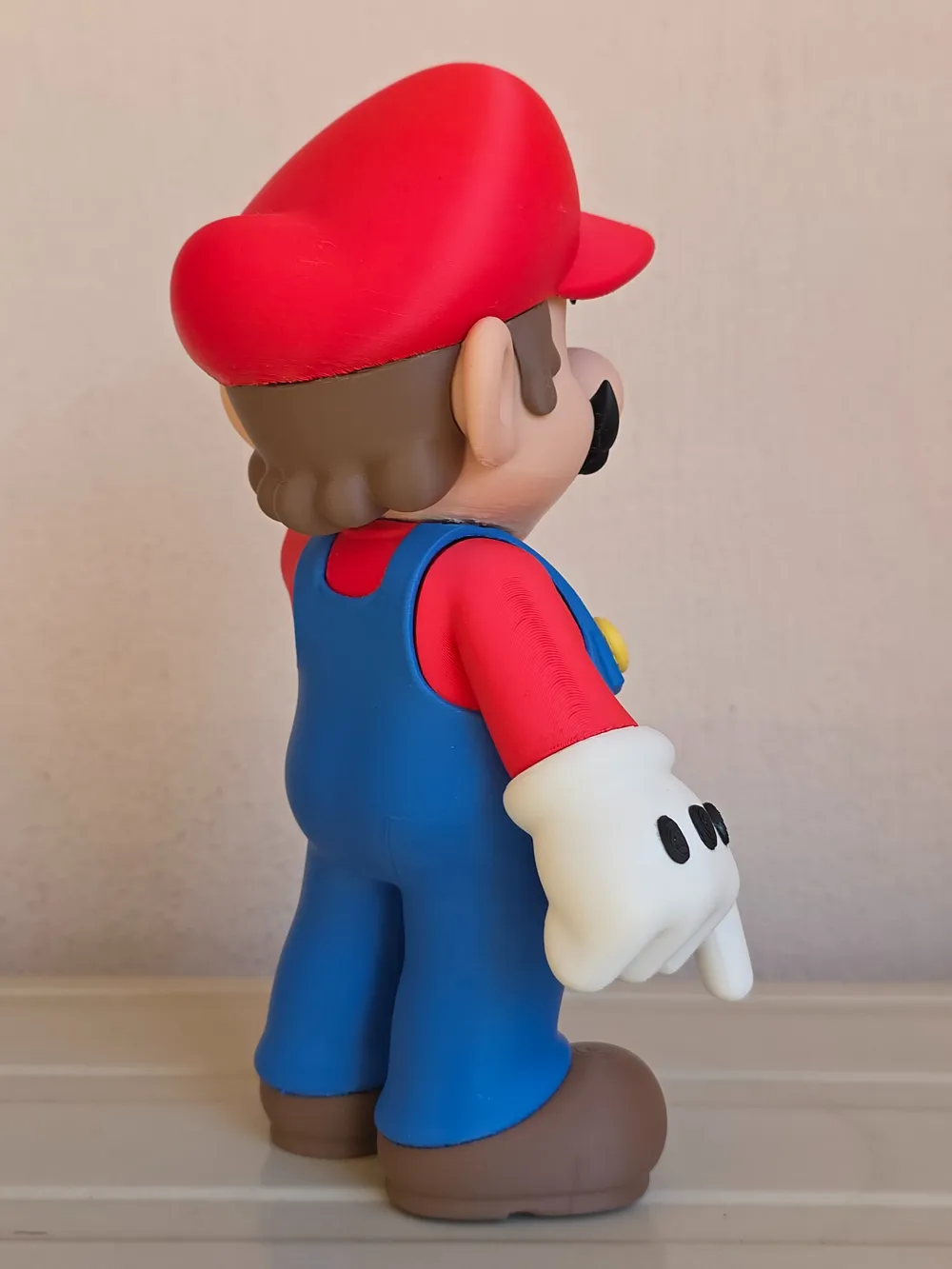 Super Mario / Sans AMS par model lover MakerWorld : Téléchargez des ...