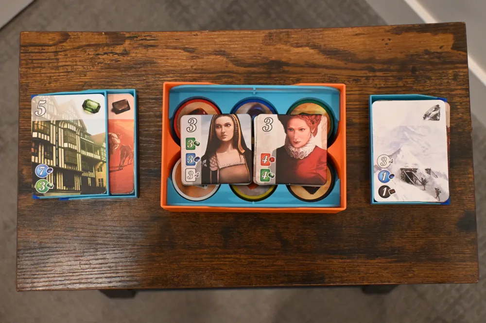 Splendor Storage Box by anothervanman MakerWorld: Download Free 3D Models