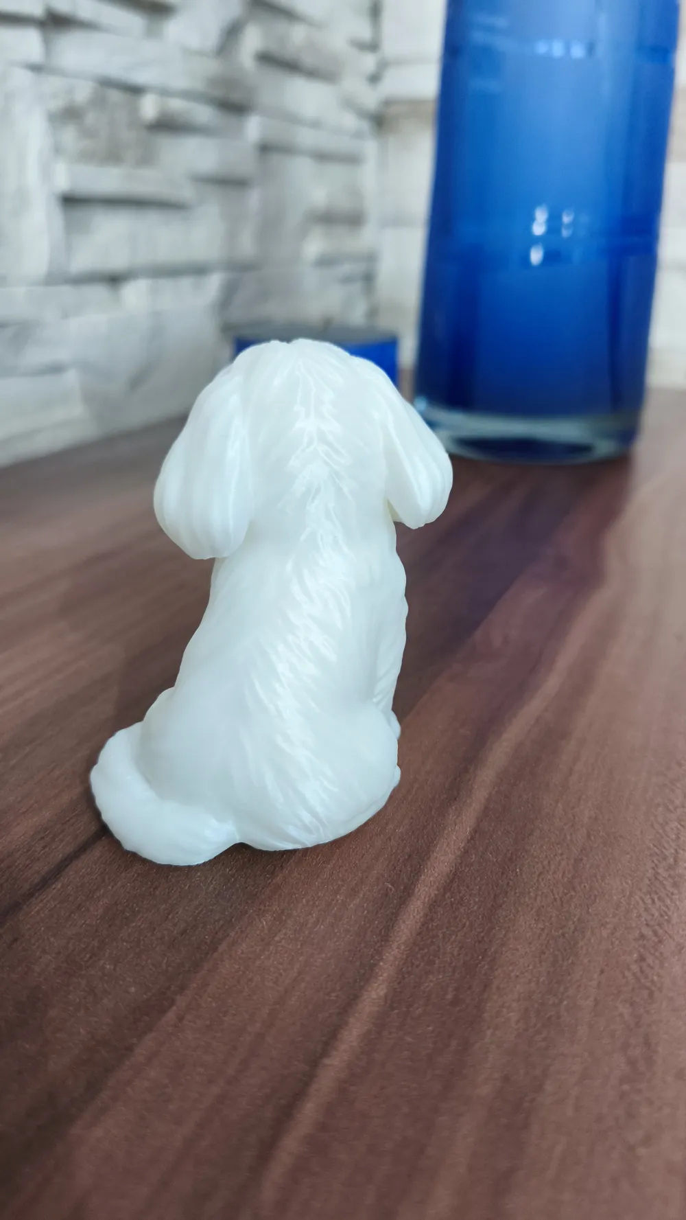 Chow Chow dog - Free 3D Print Model - MakerWorld