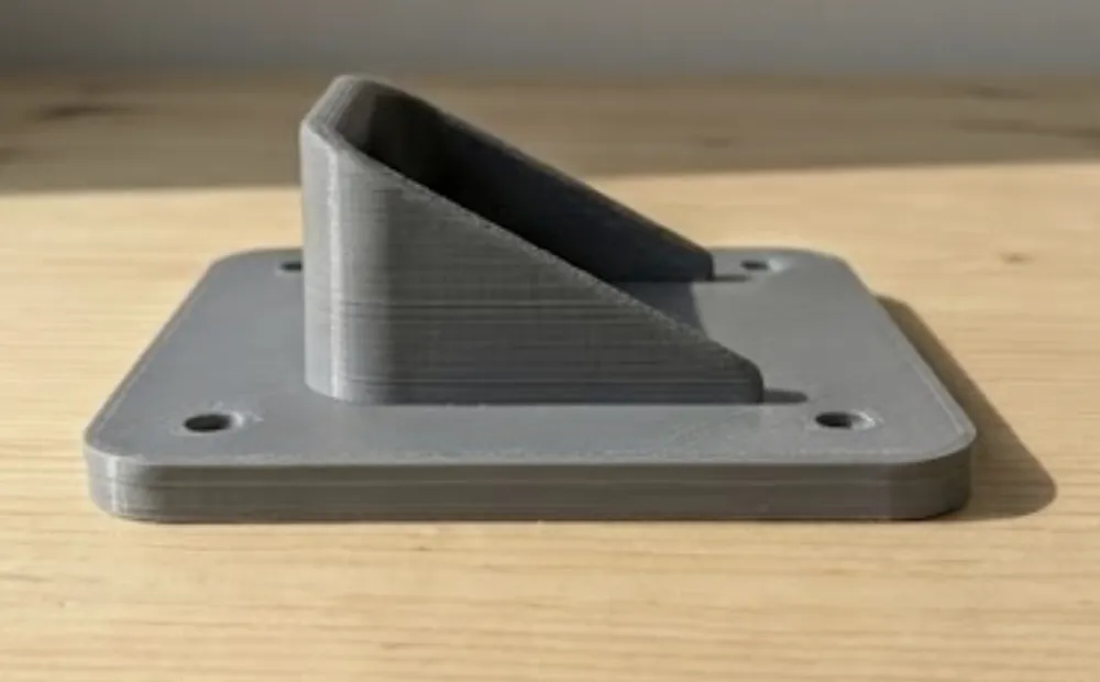 Photocell Cover - Free 3D Print Model - MakerWorld