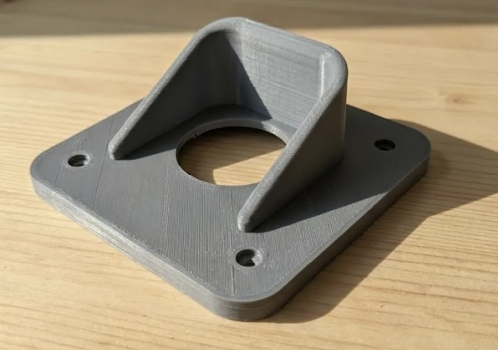 Photocell Cover - Free 3D Print Model - MakerWorld