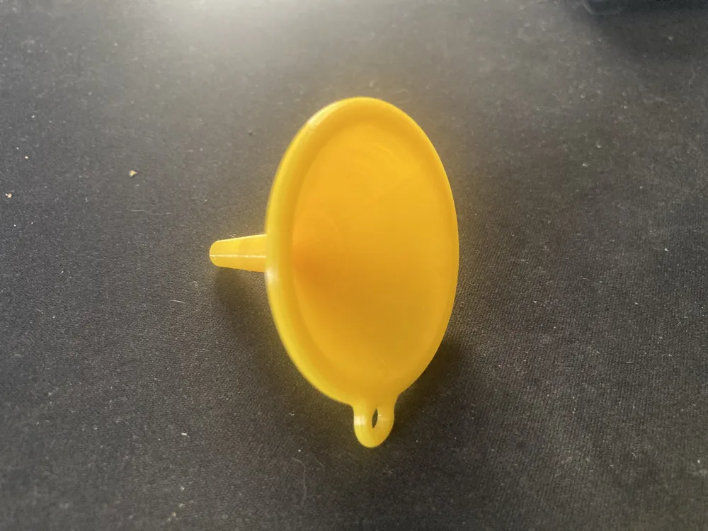 A Small Funnel: Tiny and Efficient Spout by Prismatic MakerWorld ...