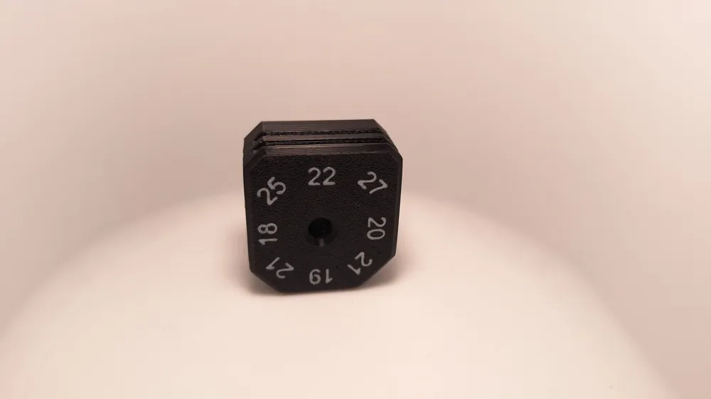 Pica Scribing Block - Free 3D Print Model - MakerWorld