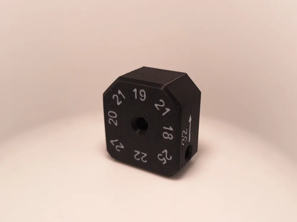 Pica Scribing Block by BUKO MakerWorld: Download Free 3D Models