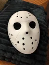 Máscara de Jason Vorhees Sexta-Feira 13 - Modelo gratuito para ...