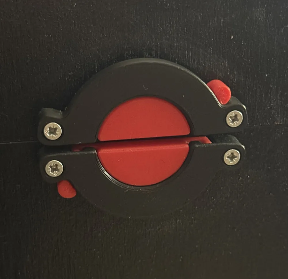 Mortise lock by Pierpaolo MakerWorld: Download Free 3D Models