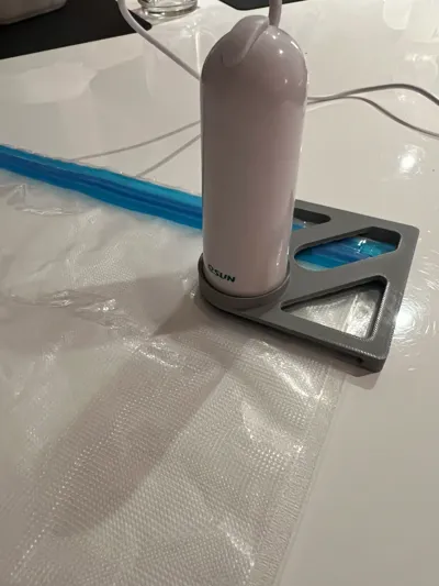 Esun ebox hydrometer holder by Disttrack3D - MakerWorld