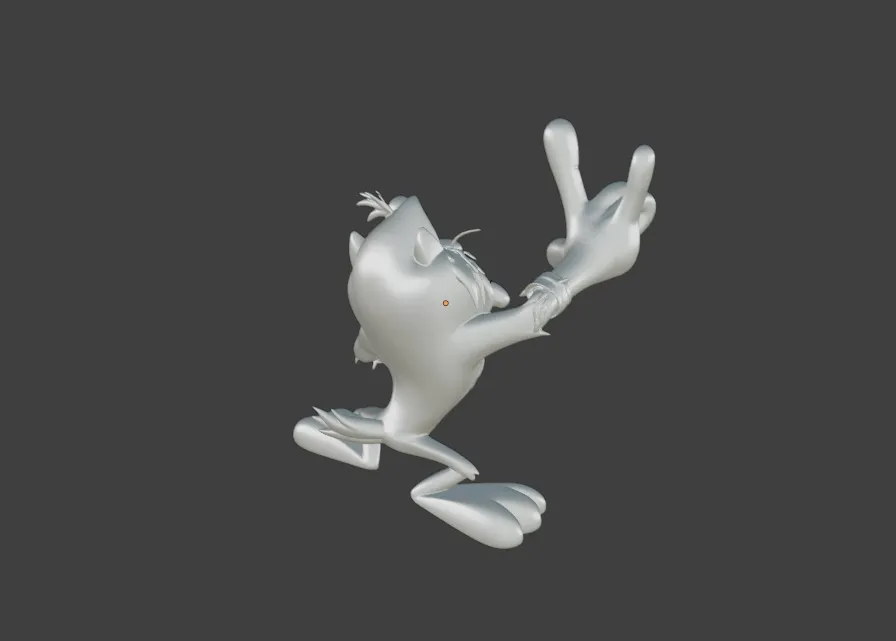Taz Mania by serkangok MakerWorld: Download Free 3D Models