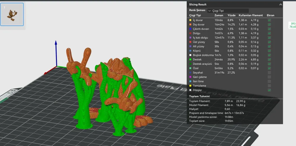 Taz Mania by serkangok MakerWorld: Download Free 3D Models
