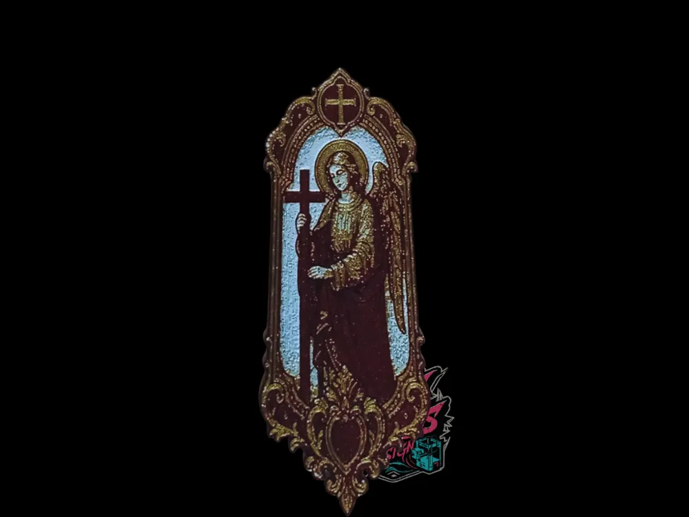 Archangel Gabriel by Fyty Atrus Design MakerWorld: Download Free 3D Models